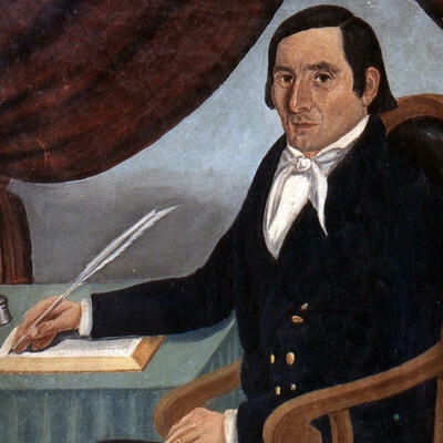 Joseph Knight, Sr. - Come Follow Me Study with Cali Black