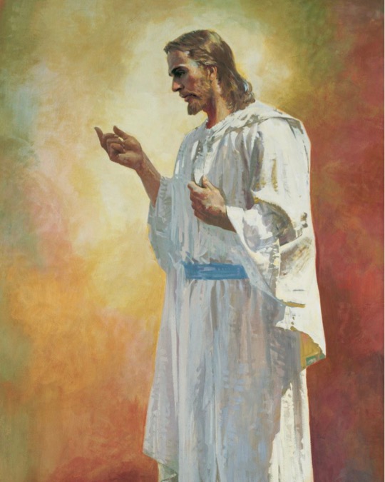 I am grateful for a kind Jesus - Come Follow Me Study with Cali Black