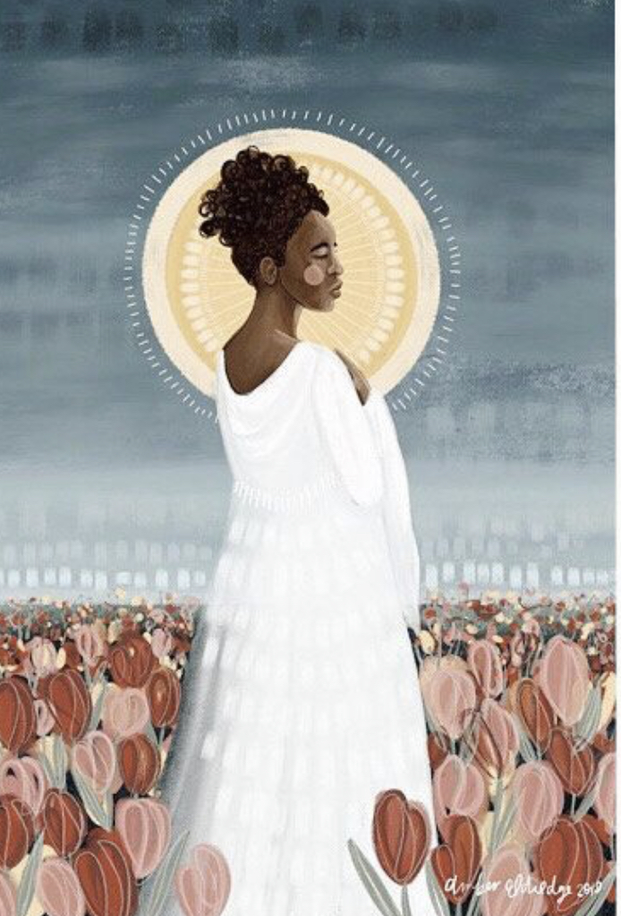 Women in heaven - Come Follow Me Study with Cali Black