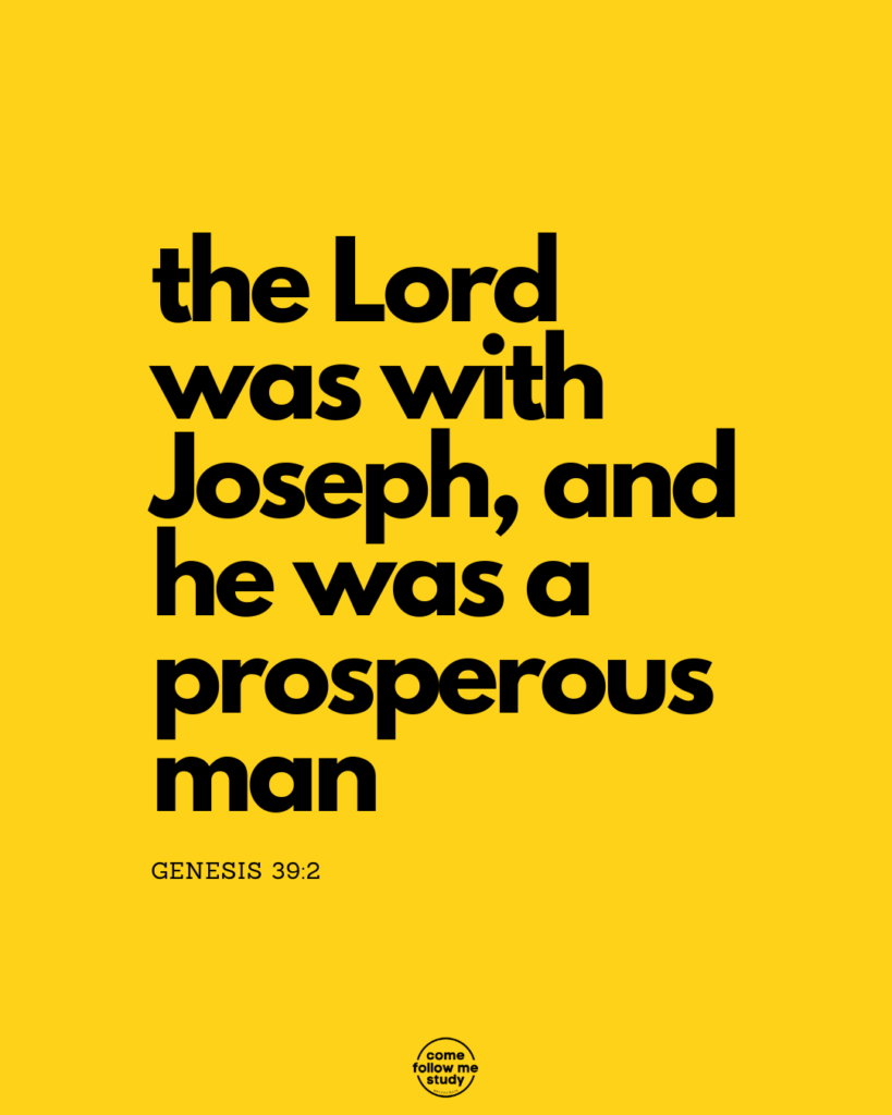 What does it mean to prosper? - Come Follow Me Study with Cali Black