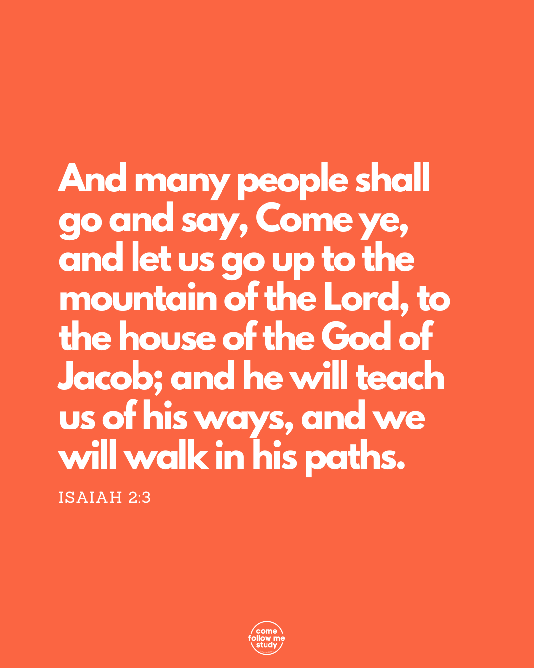 The temple’s power - Come Follow Me Study with Cali Black